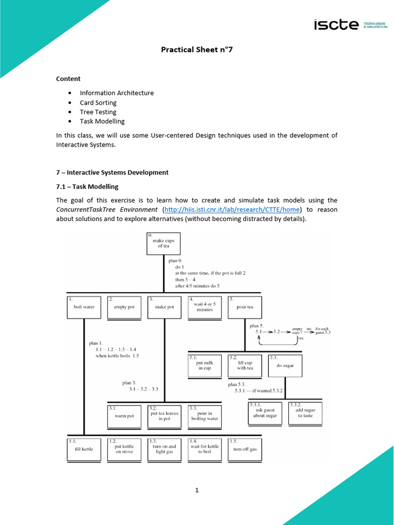 Interactive Systems Design Guide | PDF | Computers