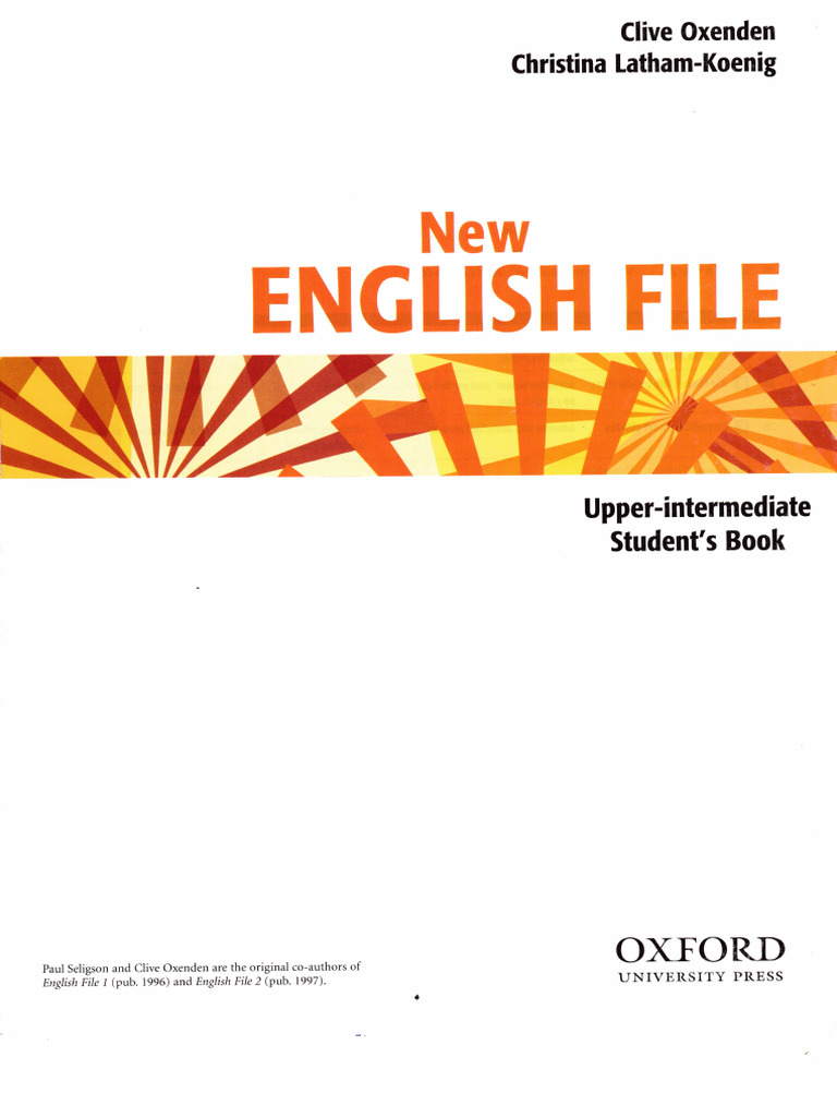 English File | PDF