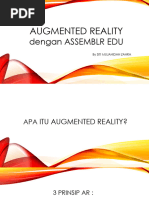 Buku Panduan Assemblr Edu | PDF