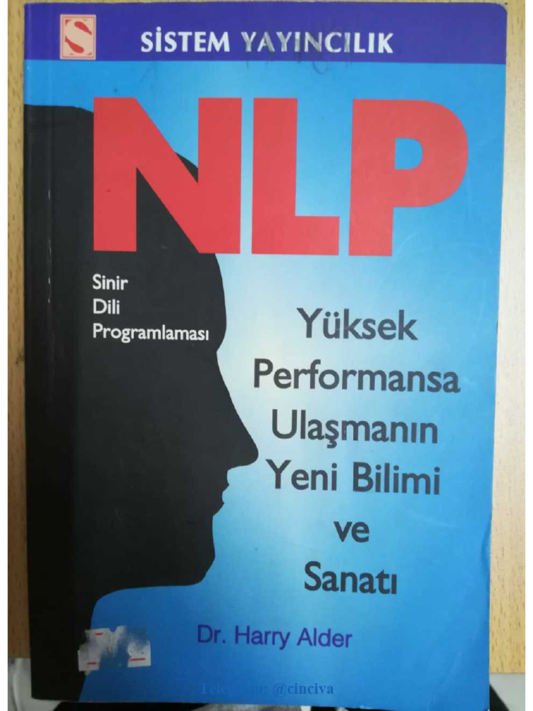 Harry Adler 'NLP' | PDF