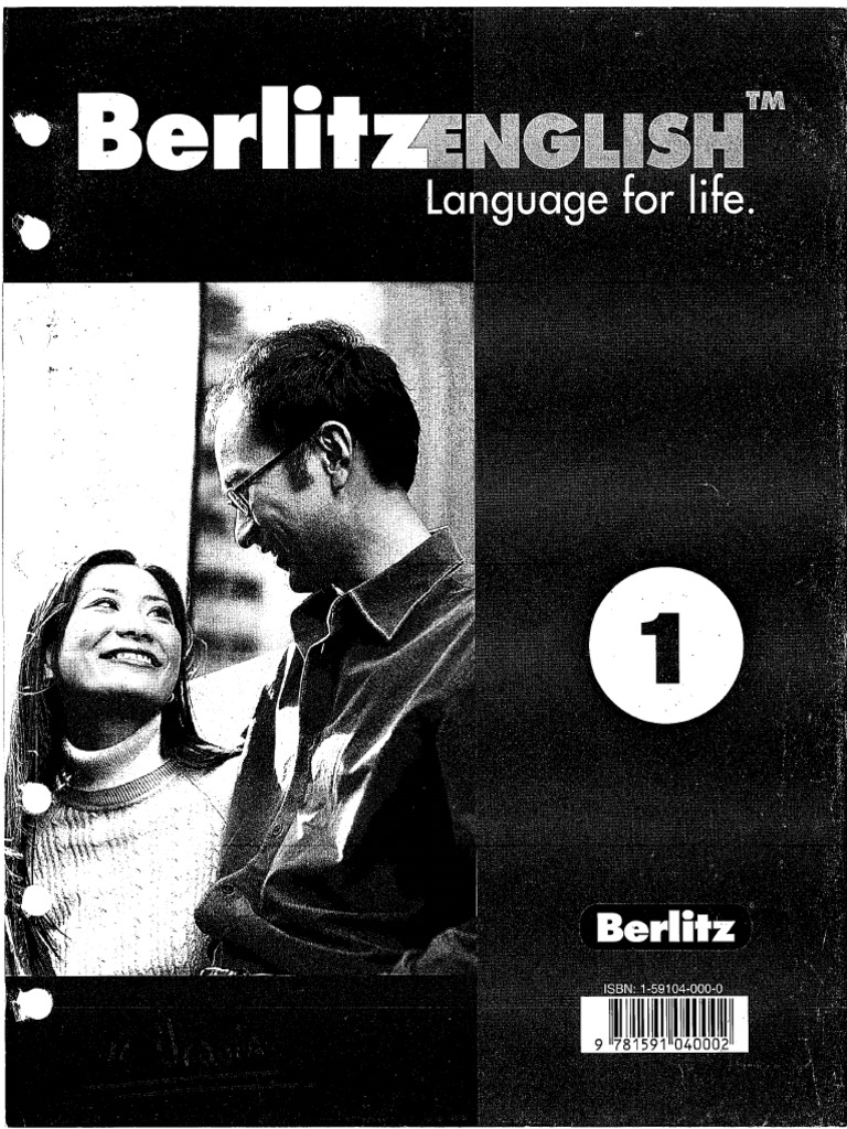 Berlitz Nivel 1 | PDF