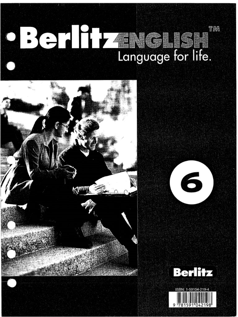Berlitz Nivel 6 | PDF