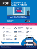 Bupa Arabia Membership Guide | PDF | Reimbursement | Health Care