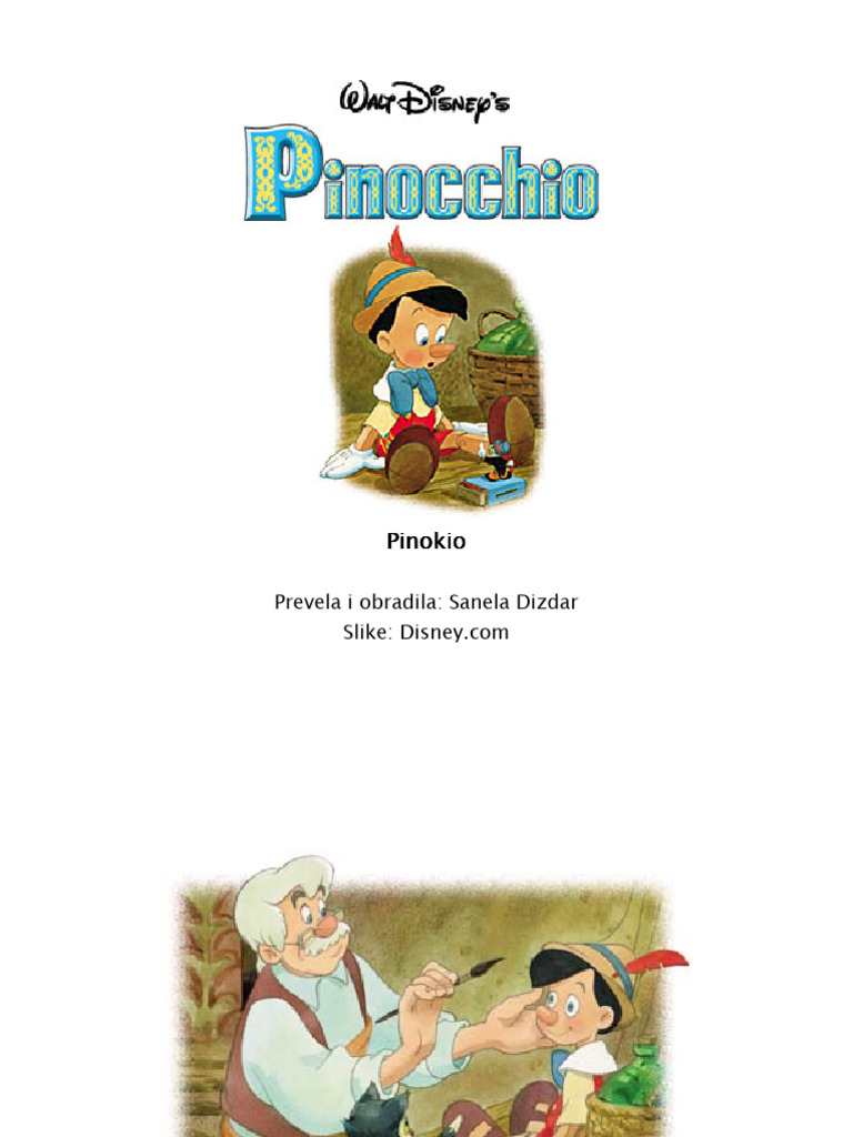 Pinokio | PDF