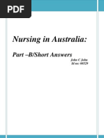 Completed Revalidation Forms and Templates | PDF | Nursing | Midwife