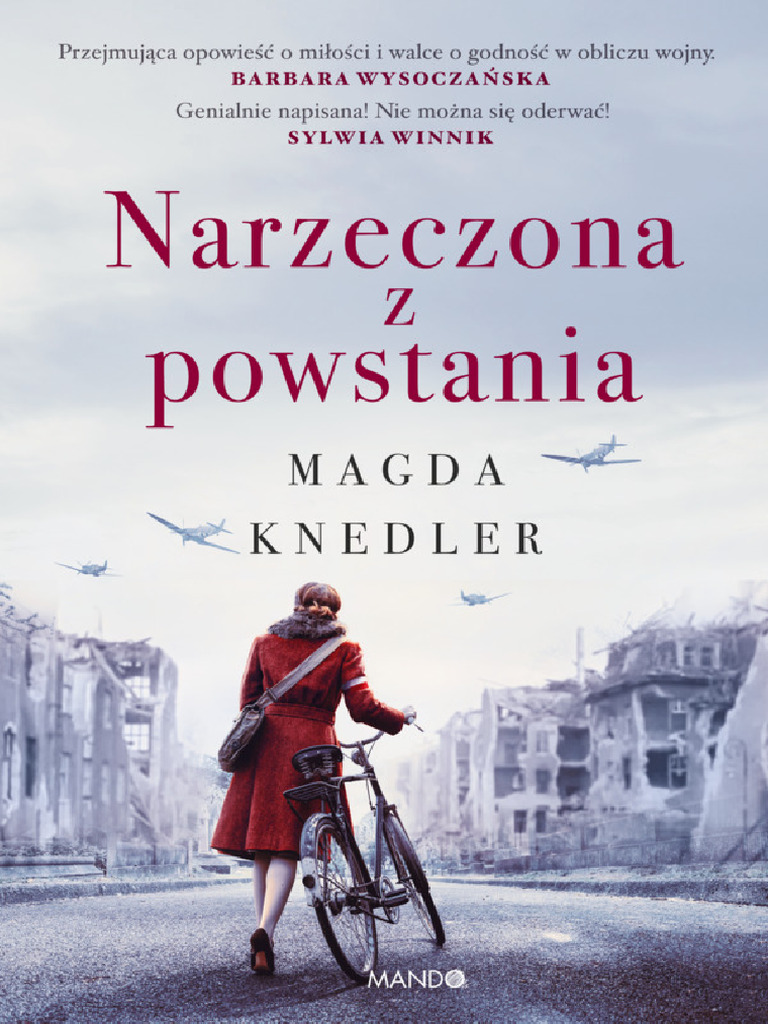 Knedler Magda - Narzeczona Z Powstania | PDF Knedler Magda - Narzeczona Z Powstania | PDF
