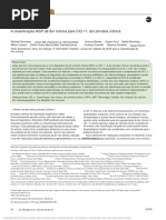 Protocolo de Dor Crônica 2024 | PDF | Dor | Opioide