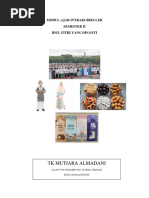 Modul Ajar Tema Air | PDF