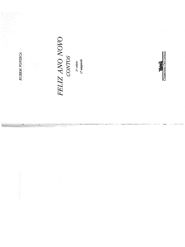 Passeio Noturno I | PDF