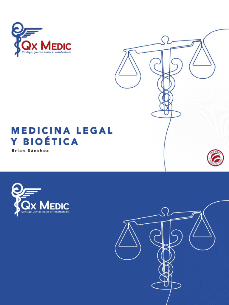 Pi2024 Medicina Legal Y Bioética Fundamentos Teóricos Pdf