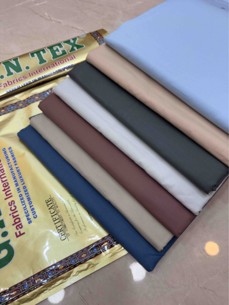 GN Tex Ctn 100% Original | PDF