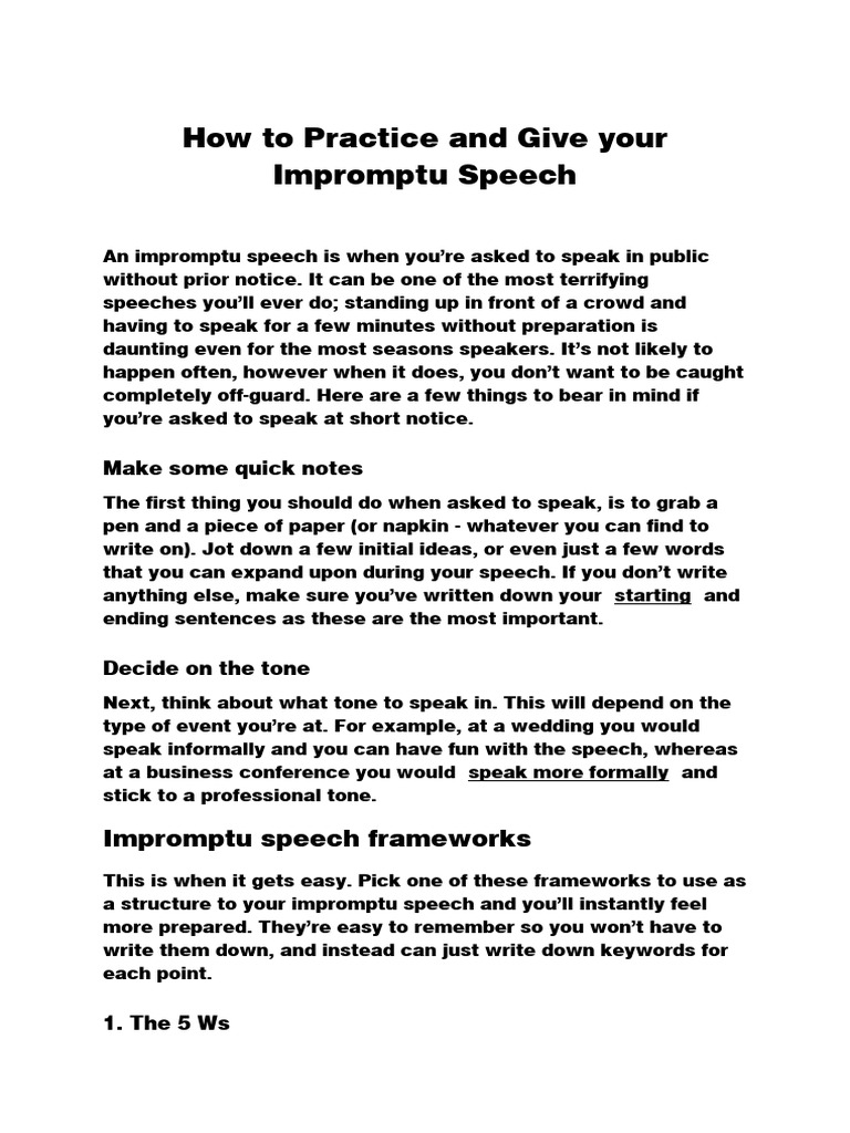 Impromptu | PDF | Virtual Reality | Storytelling