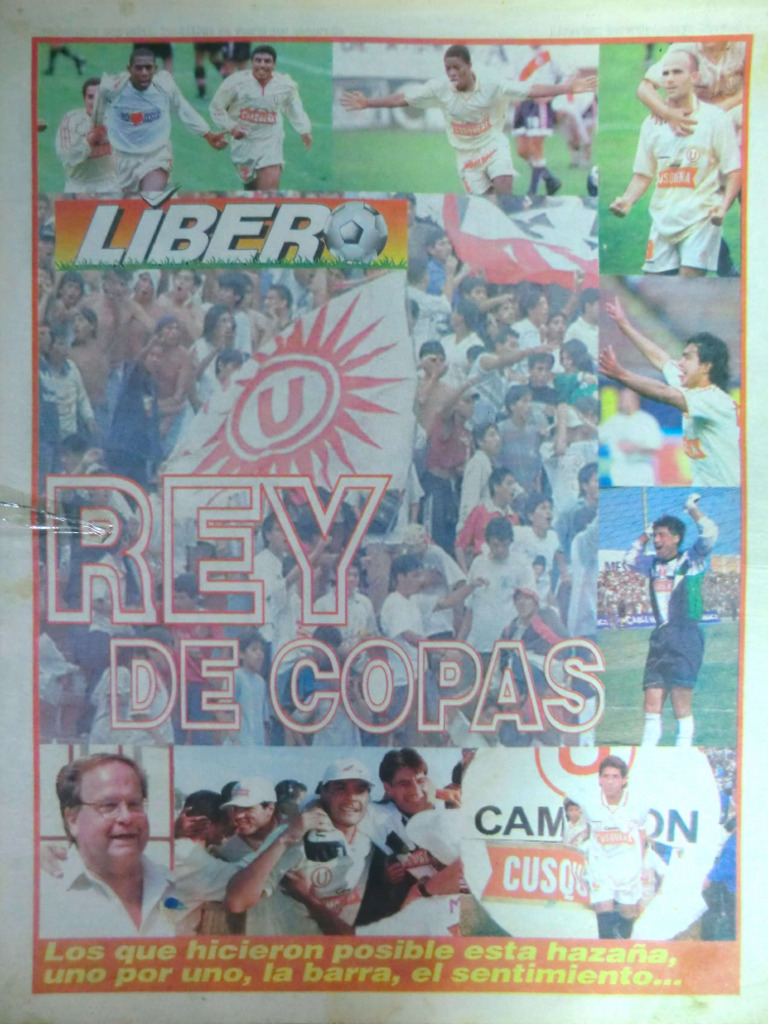 Rey de Copas | PDF