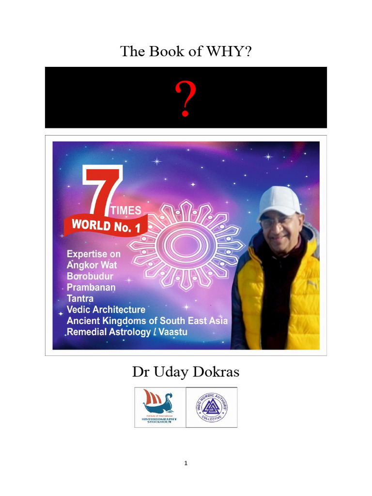Book of Why | PDF | Indian Religions