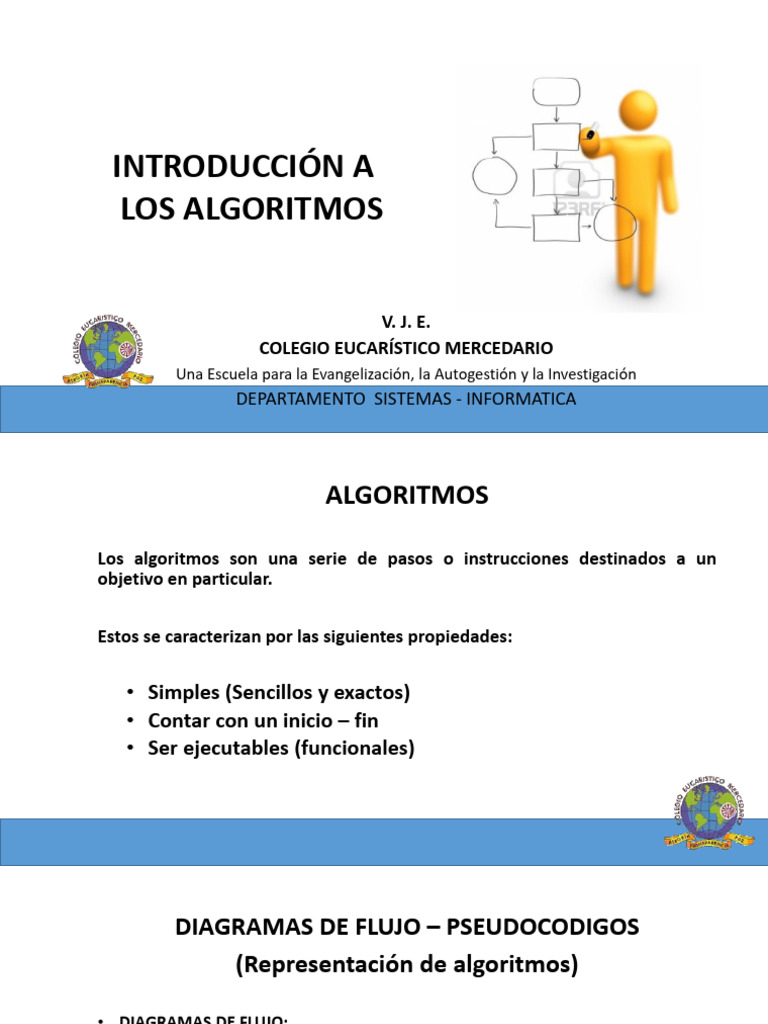 Conceptos Algoritmos | PDF | Algoritmos | Informática teórica