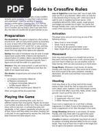 SWADE Quick Reference | PDF