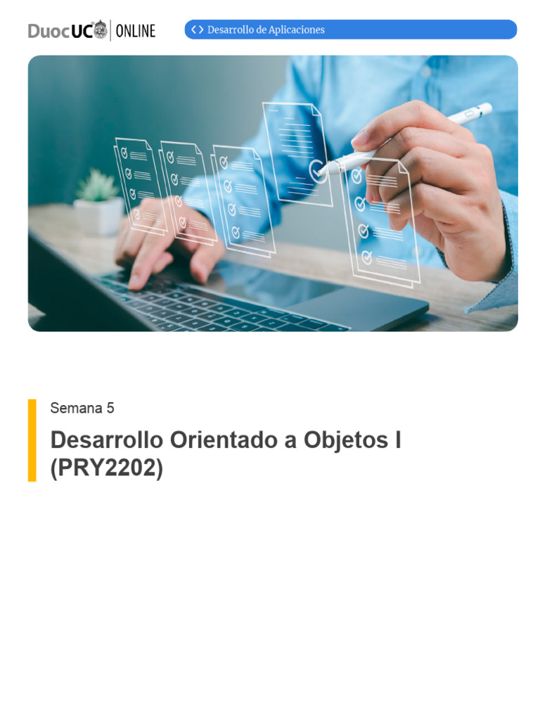 Instrucciones Específicas Actividad Formativa - S5 | PDF | Java ... Instrucciones Específicas Actividad Formativa - S5 | PDF | Java ...
