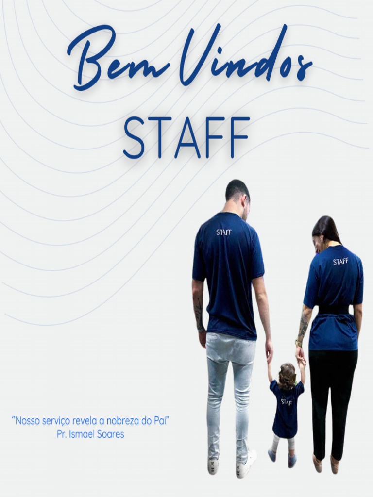 Bem Vindos Staffs | PDF