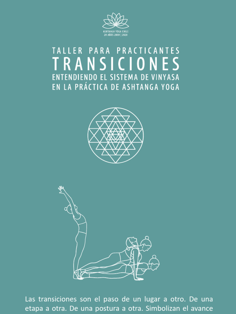 Transiciones | PDF | Salud y bienestar