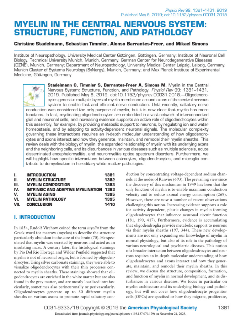 stadelmann-et-al-2019-myelin-in-the-central-nervous-system-structure-function-and-pathology ...