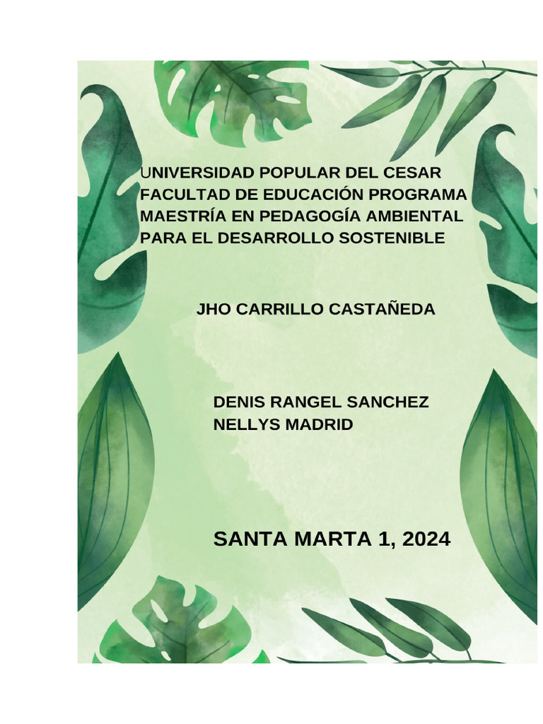 Mapa Mental Denis | PDF | Ecología | Ecosistema