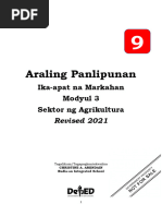 Araling Panlipunan 9 Modyul 2 Quarter 3 | PDF