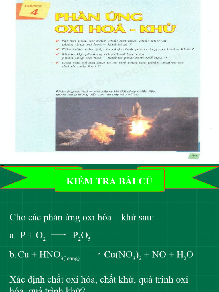 Bai 17 Phan Ung Oxi Hoa Khu | PDF