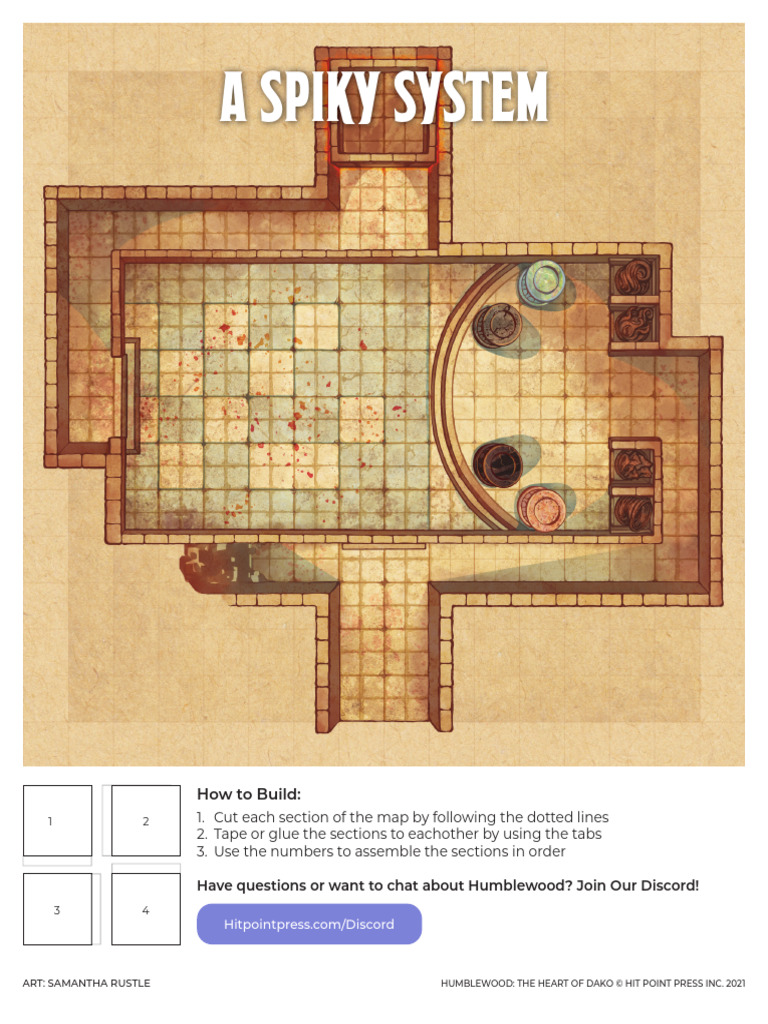 SpikySystem_map_pnp | Download Free PDF | Copyright | License