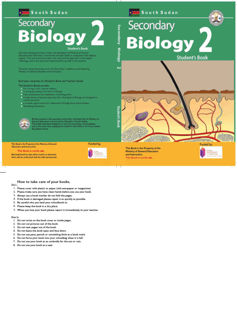 Biology S2 - 0 | PDF | Dental Anatomy | Leaf