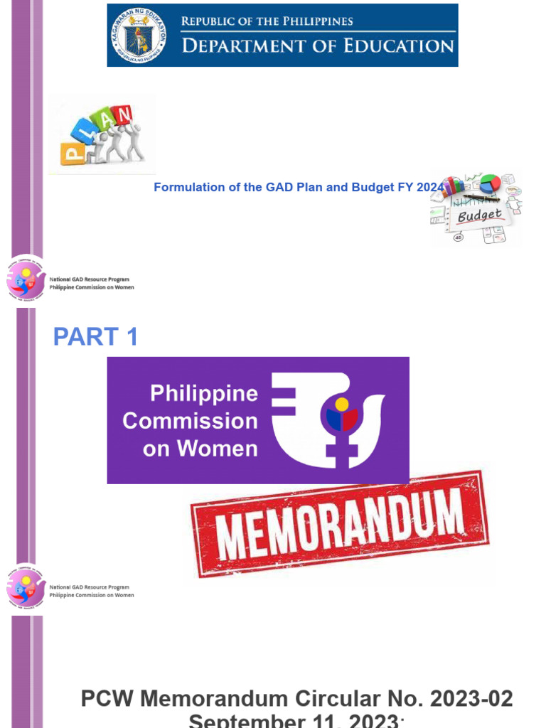 DepEd GPB 2024 | PDF | Budget
