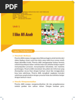 Buku Siswa Bahasa Inggris Kelas 1 SD Kurikulum Merdeka - Bukupaketcom | PDF