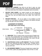 8 Basic Building Blocks v3 | PDF