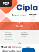 Cipla Limited Annual Report 2023 | PDF | Health Care | Corporate Social Responsibility