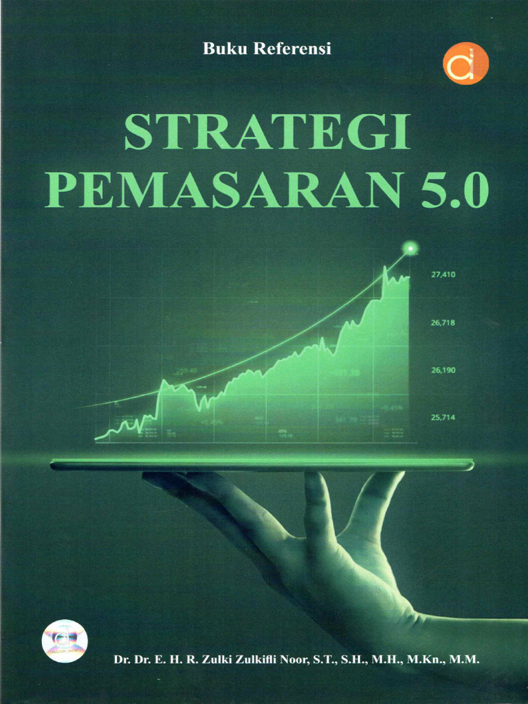 Buku Referensi Strategi Pemasaran 5.0 | PDF