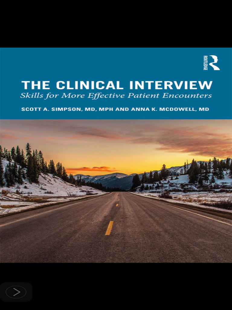 Effective Clinical Interview Techniques | PDF | Mental Disorder ...
