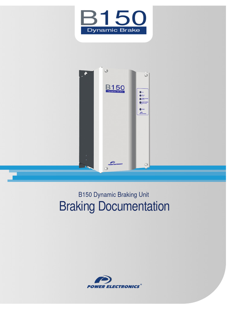 DB150 DynamicBrake en | PDF | Resistor | Relay