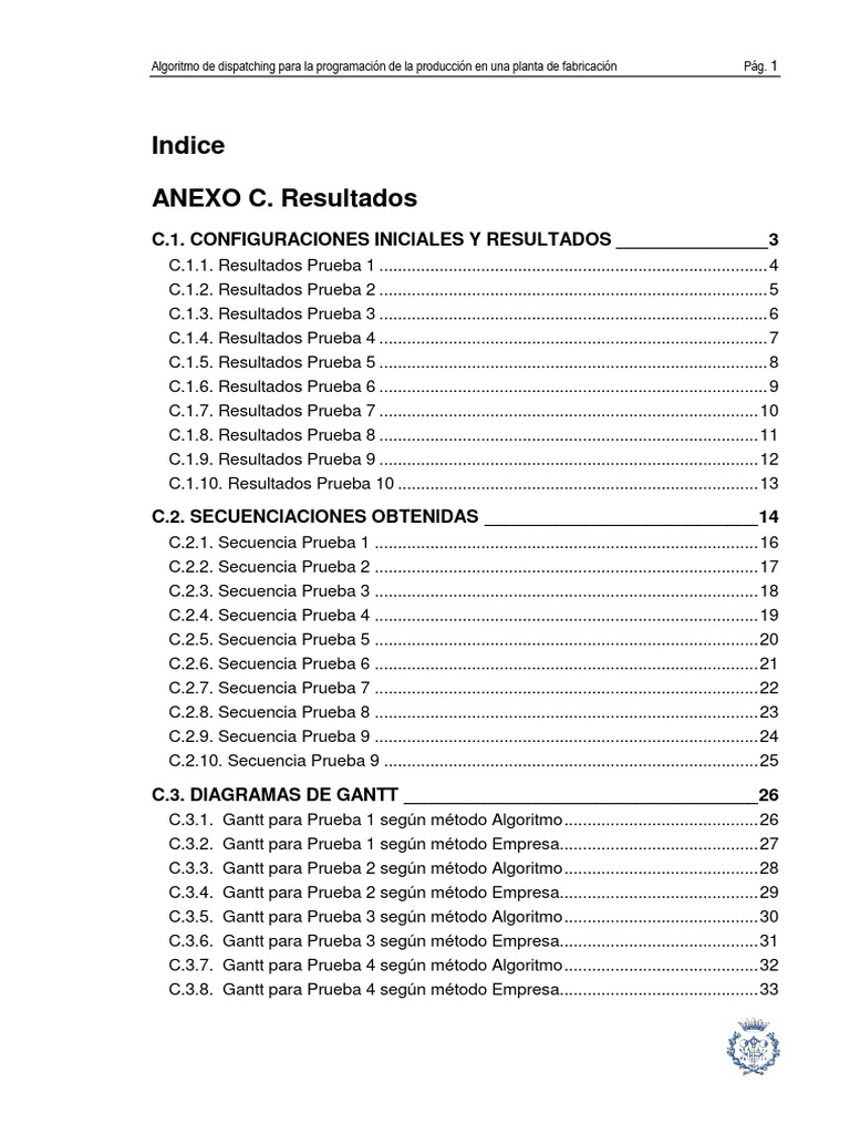 Anexo C | PDF | Ingeniería de Sistemas | Equipo de oficina