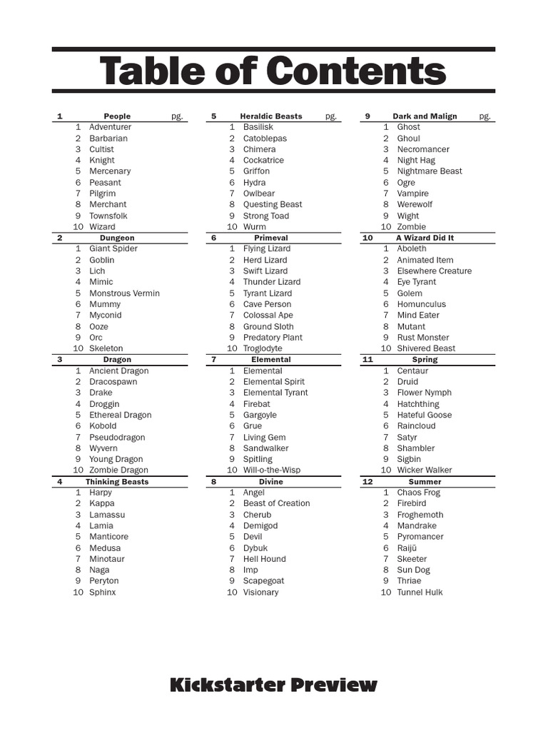 Monster Overhaul - Elemental - Chapter Preview | PDF | Gemstone