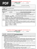 Los-Desastres-Naturales-comprension Lectora | PDF | Temblores | Tsunami