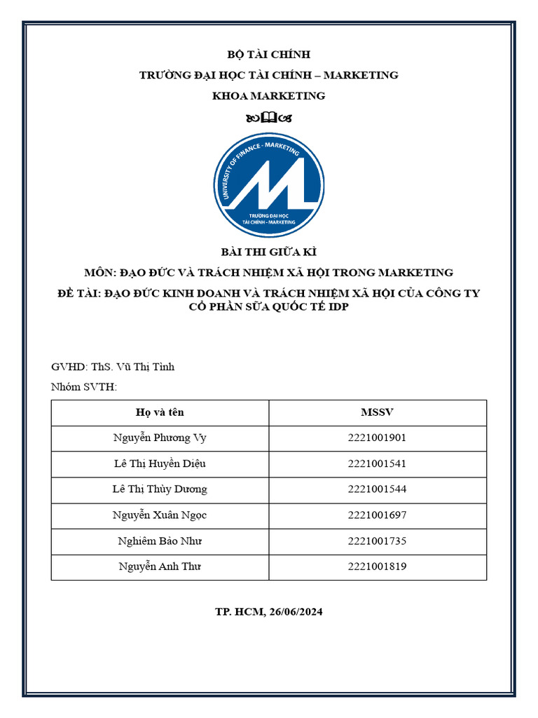 Đ o Đ C Kinh Doanh | PDF