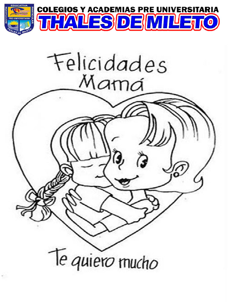Feliz Dia Mama Pdf