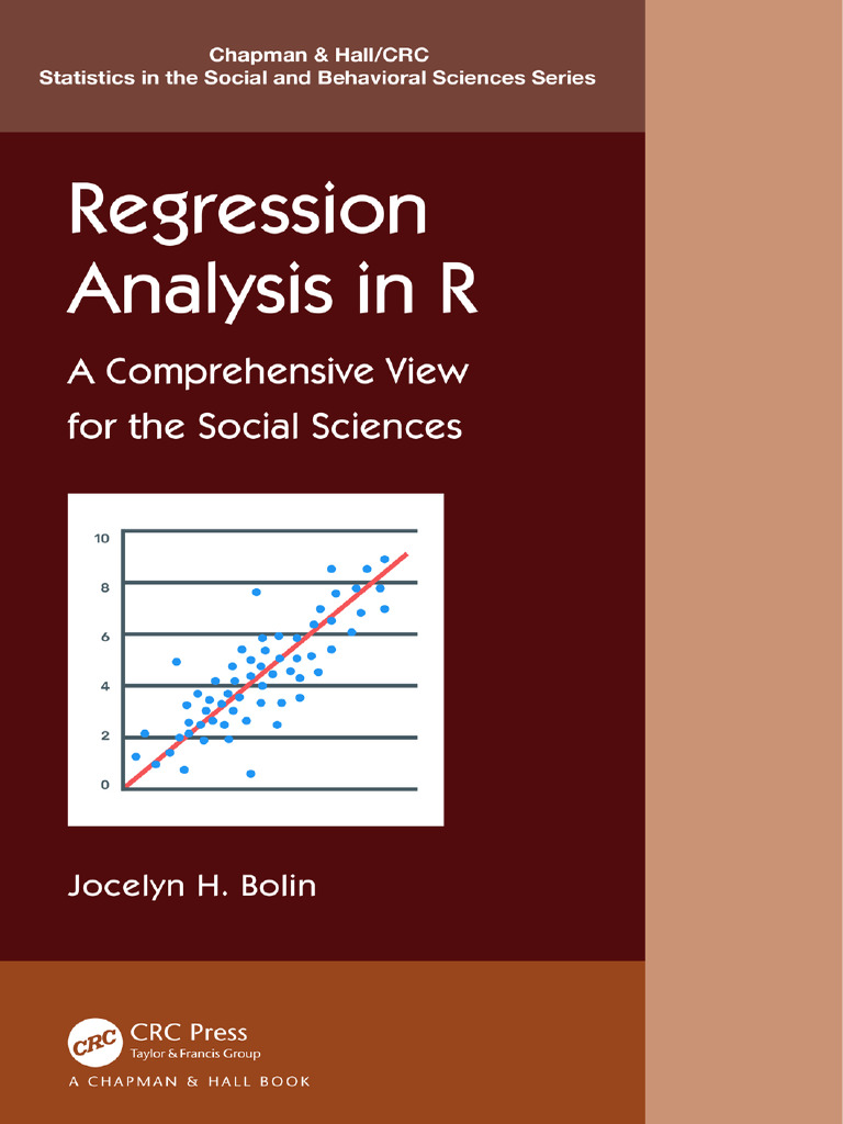 (Chapman & Hall_CRC Statistics in the Social and Behavioral Sciences) Jocelyn E. Bolin ...