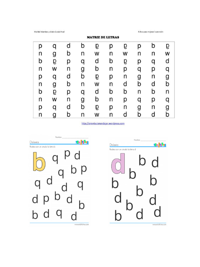 Ejercicios de La B y D | PDF | Plancton | Mar