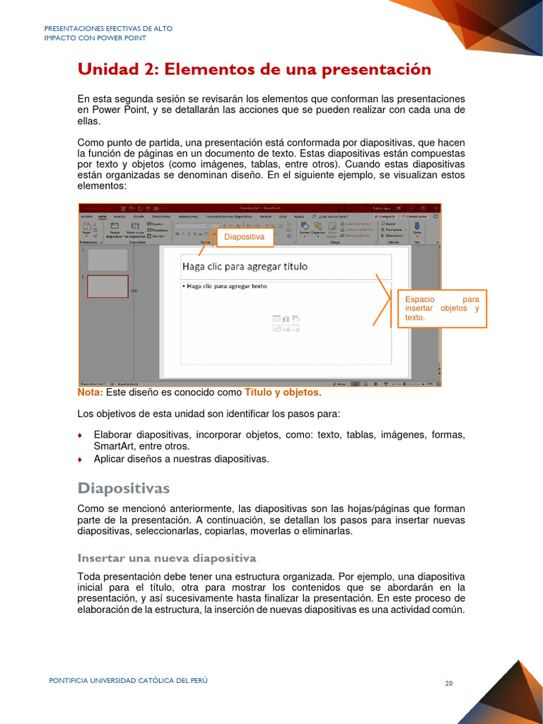 Módulo 2 | PDF | Microsoft PowerPoint | Software