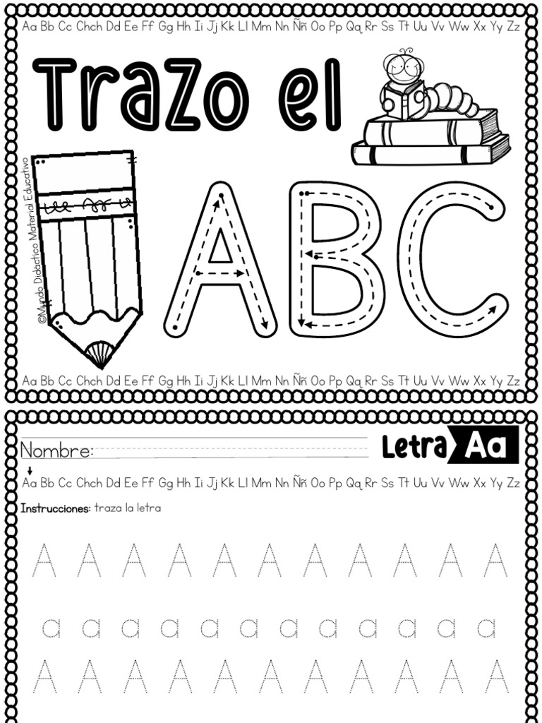Trazo El Abc | PDF