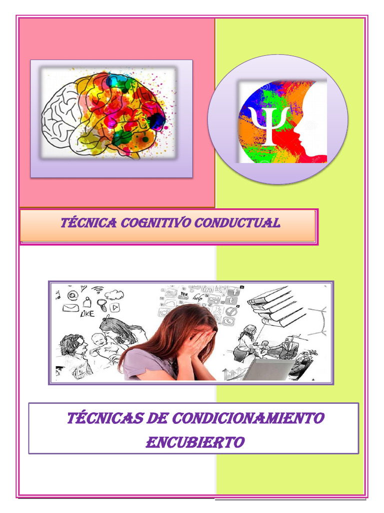 PortadaINTERVENCION (Autog PDF | PDF | Aprendizaje | Comportamiento