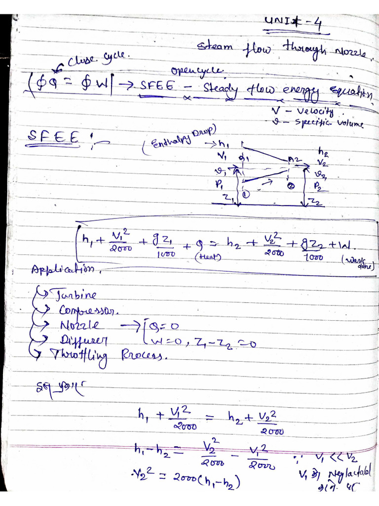 Unit 4 Thermal | PDF