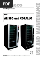 TCN Android Touch Screen Vending Machine User Manual | PDF | Android ...