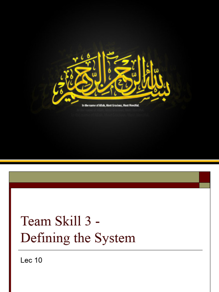 Lec 9 1 Pdf Use Case Information Technology