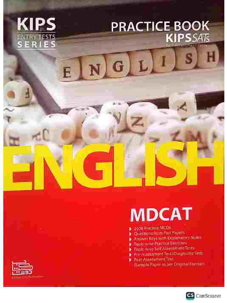KIPS ENGLISH Practice Book 2023. - 11zon | PDF